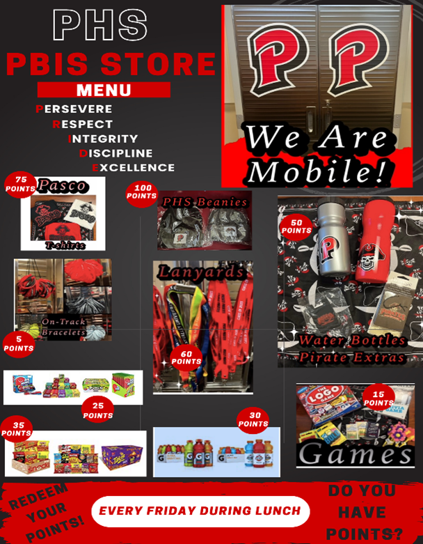 PBIS Store