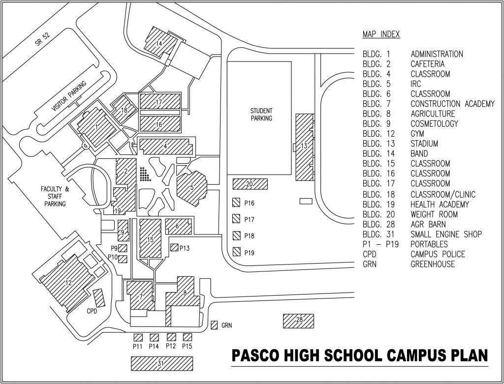 Contact Us | Pasco High School