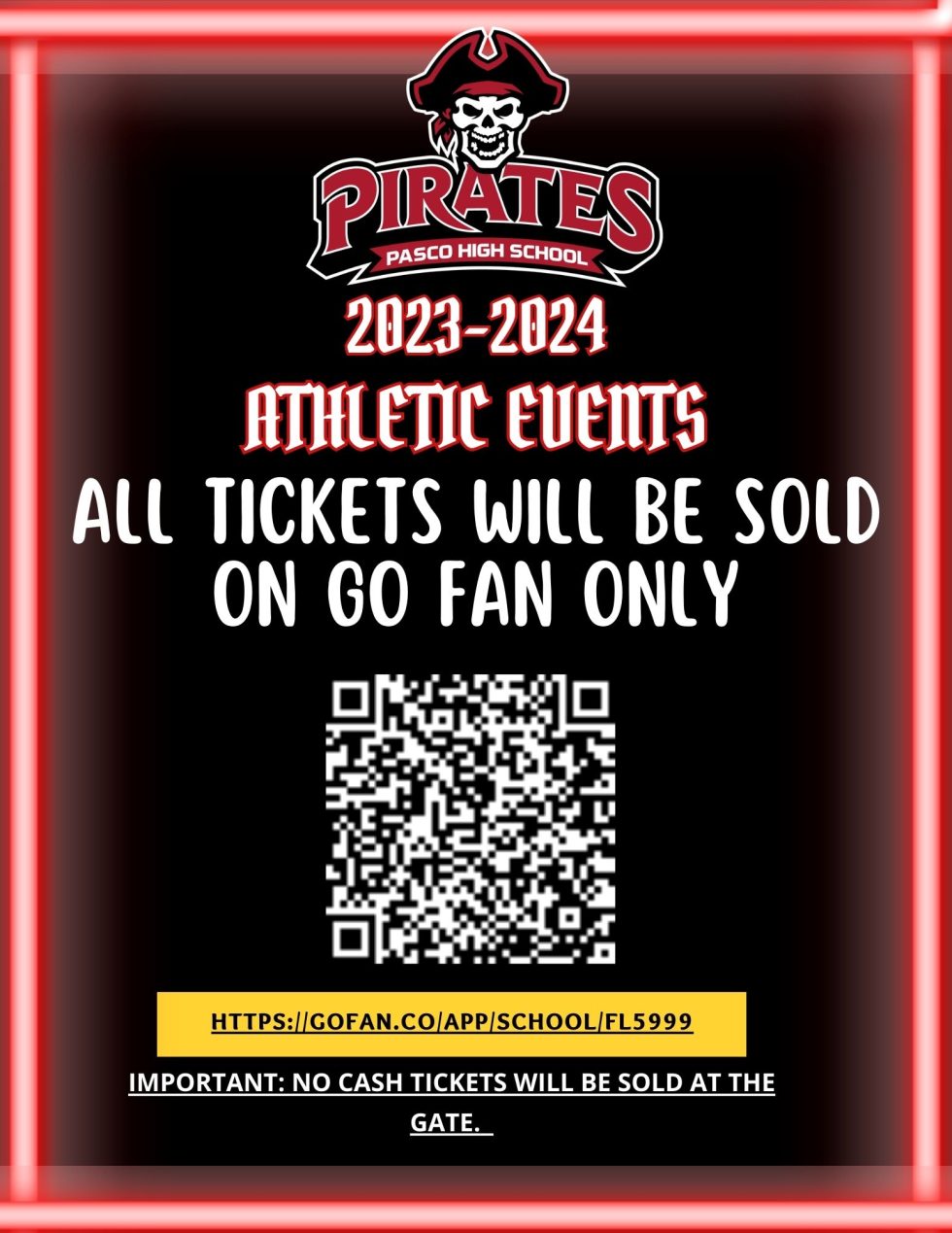 Go-Fan Tickets | Pasco High School