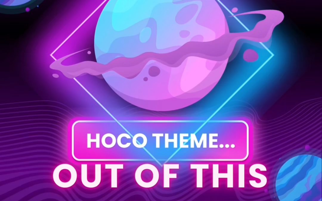 HOCO Poster | Pasco High School